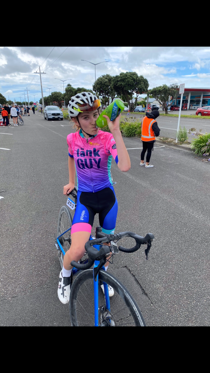 Ellie Parry - bmwcycling